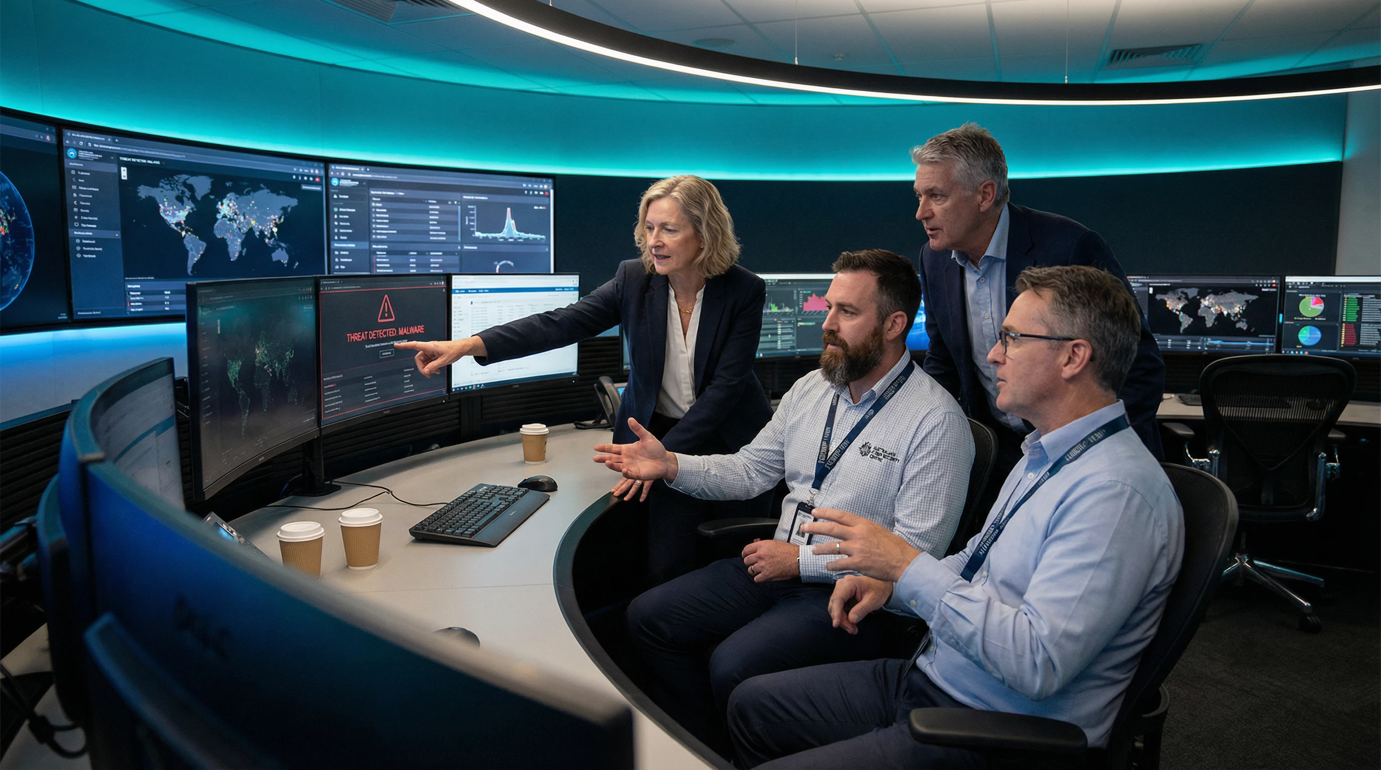 Serious Defence | DISP Compliance 2040