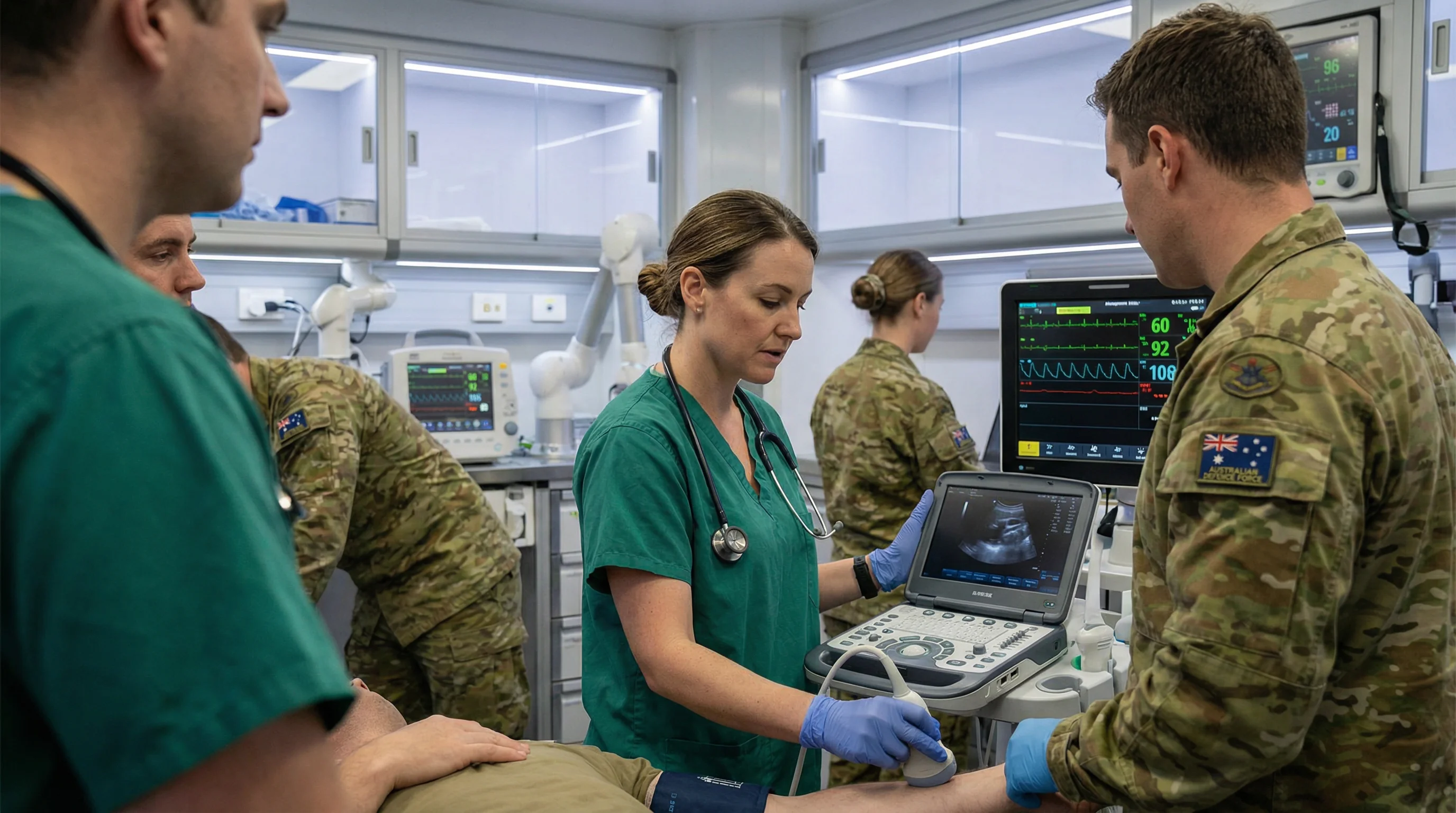 Serious Defence | DISP Compliance 2040