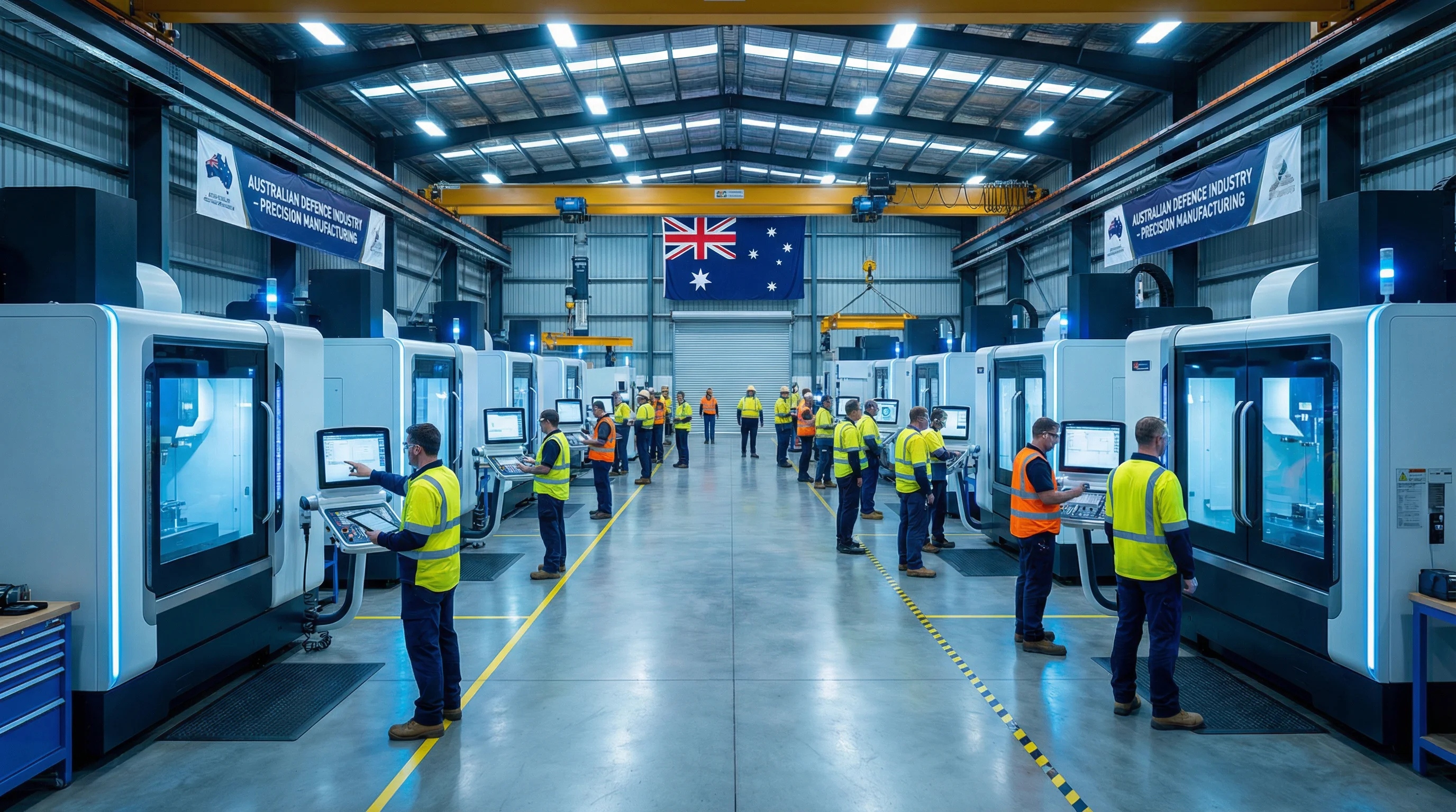 Serious Defence 2030